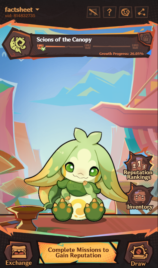 Hello everyone~ Genshin Impact | HoYoLAB