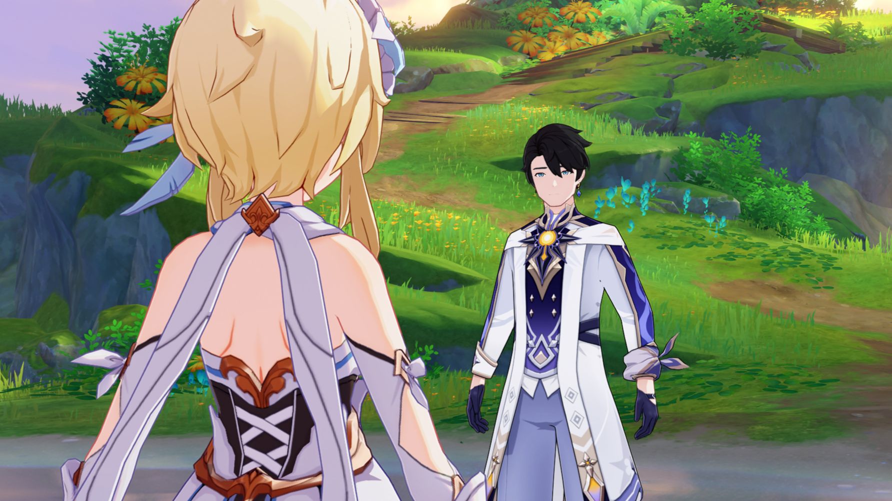 Caribert Genshin Impact | HoYoLAB