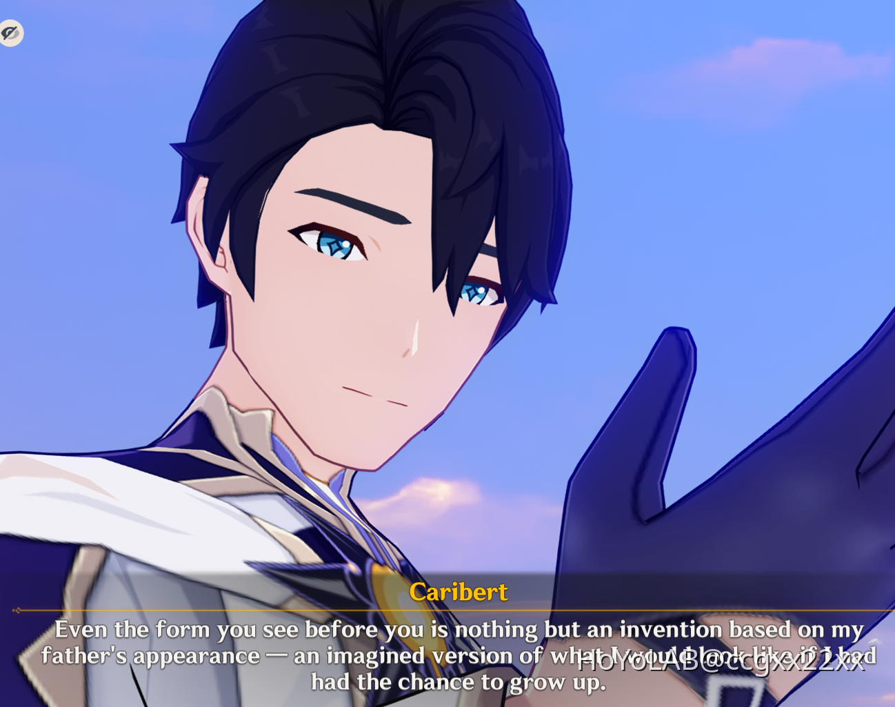 Caribert Genshin Impact | HoYoLAB