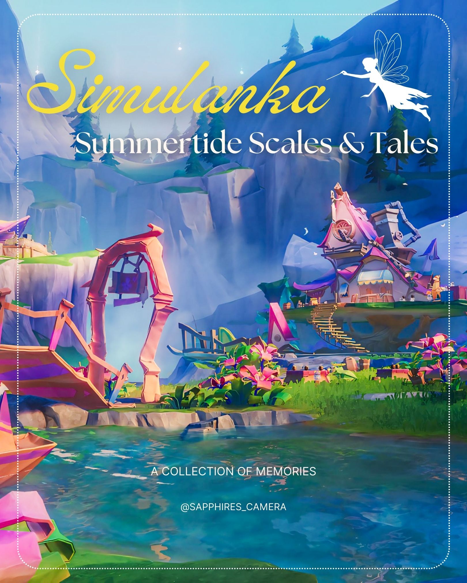 Simulanka ⋆⭒˚.🌟 A collection by yours truly. Genshin Impact | HoYoLAB