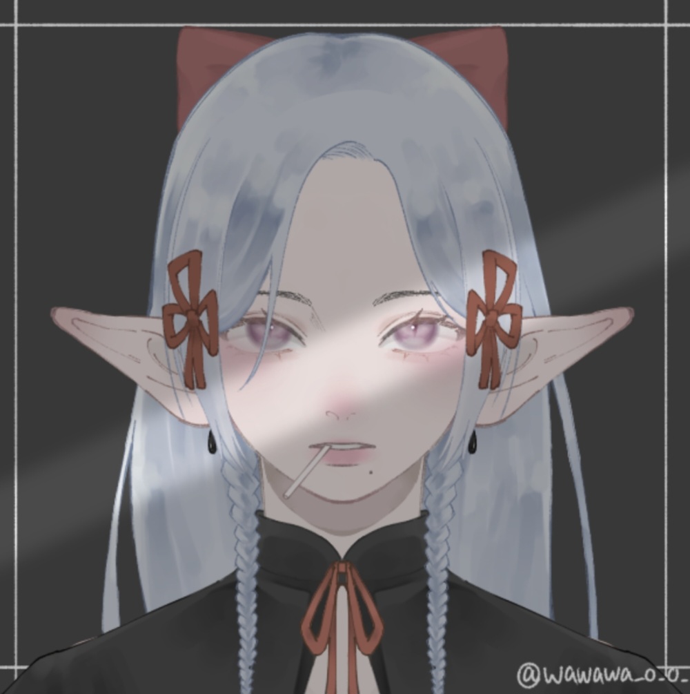 Oc von mir: Yuui Kawada | HoYoLAB