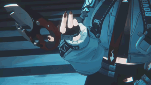 Jane's damage is wild Zenless Zone Zero | HoYoLAB