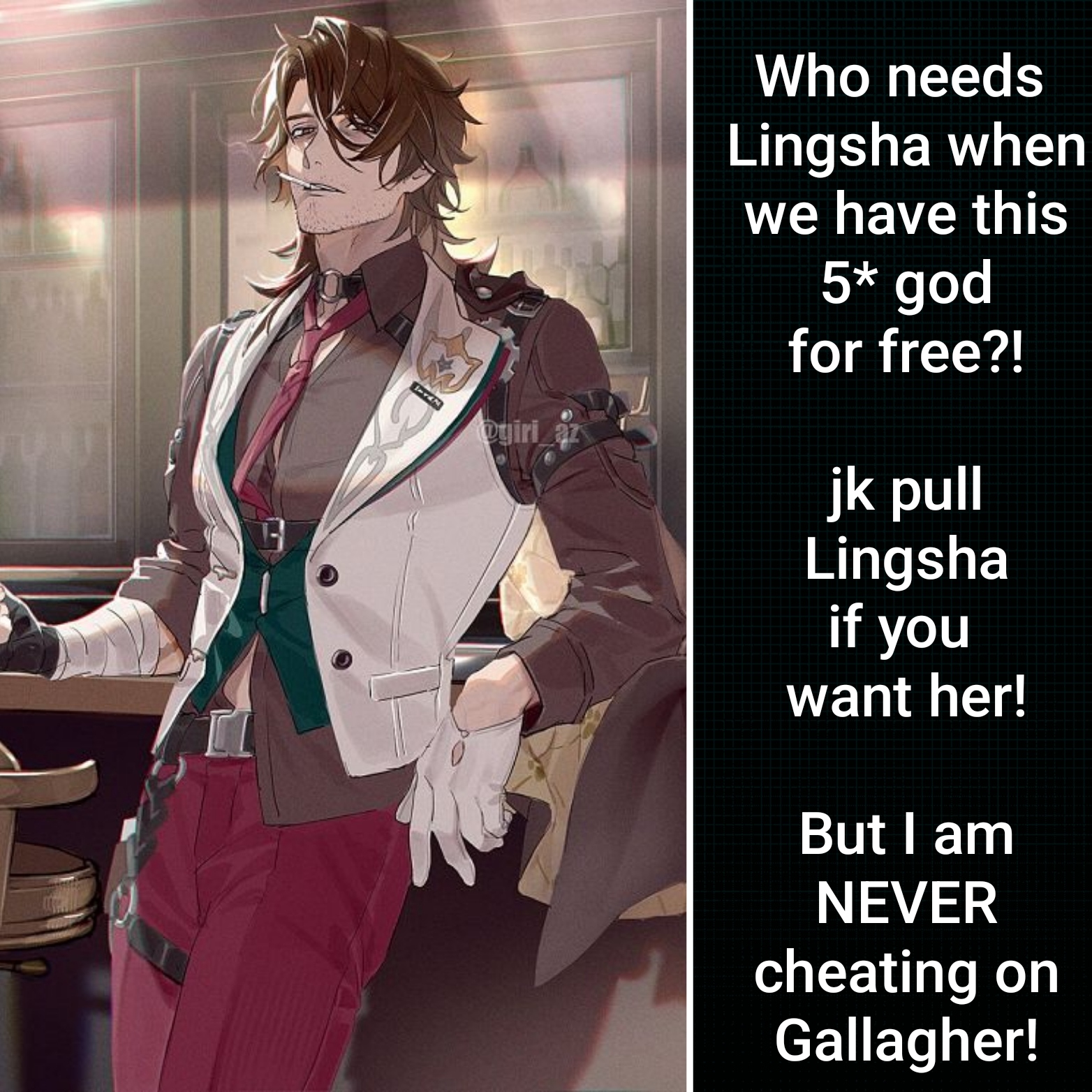 Gallagher badge farming Honkai: Star Rail | HoYoLAB