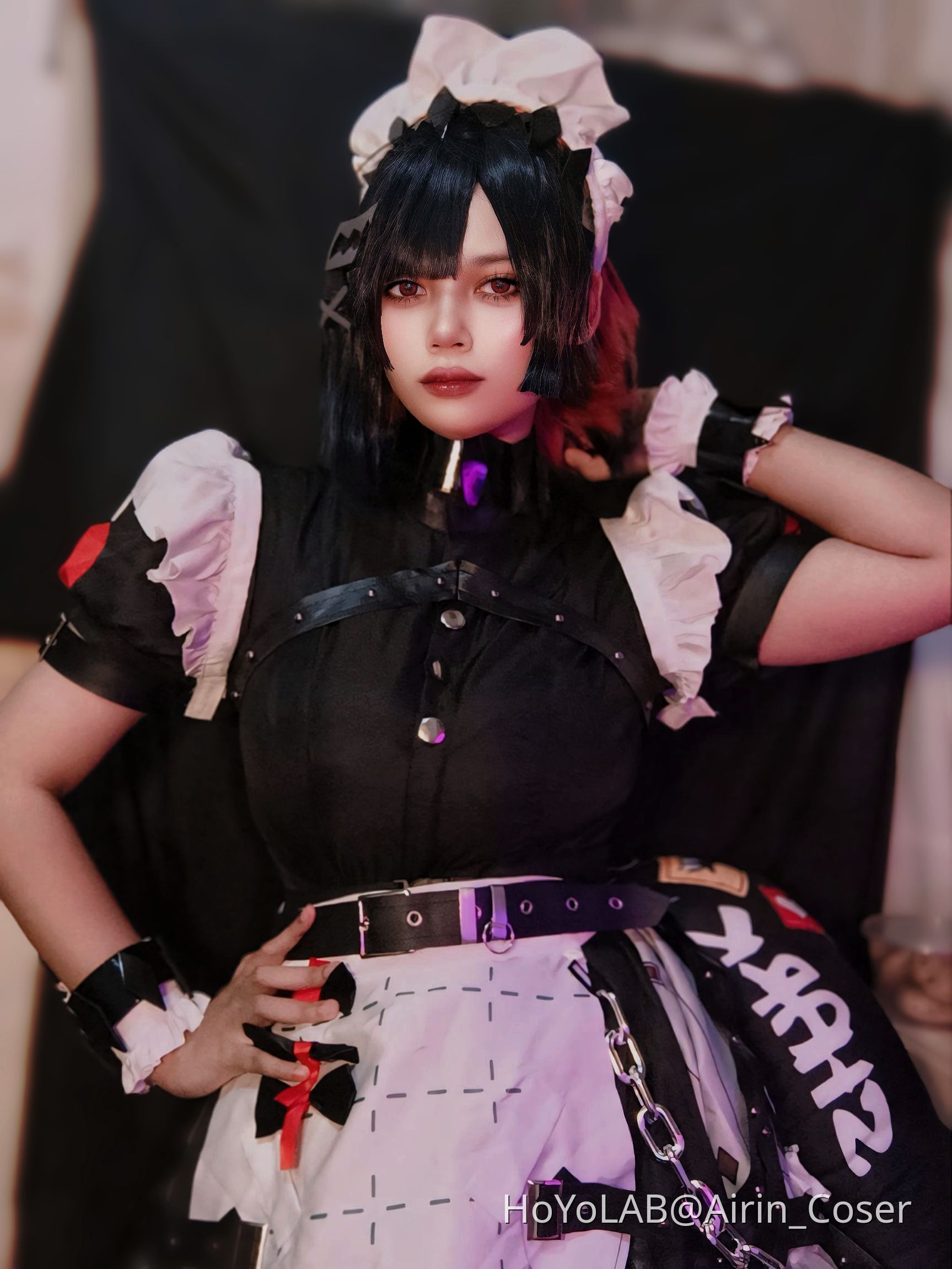 My Ellen Joe cosplay Zenless Zone Zero | HoYoLAB