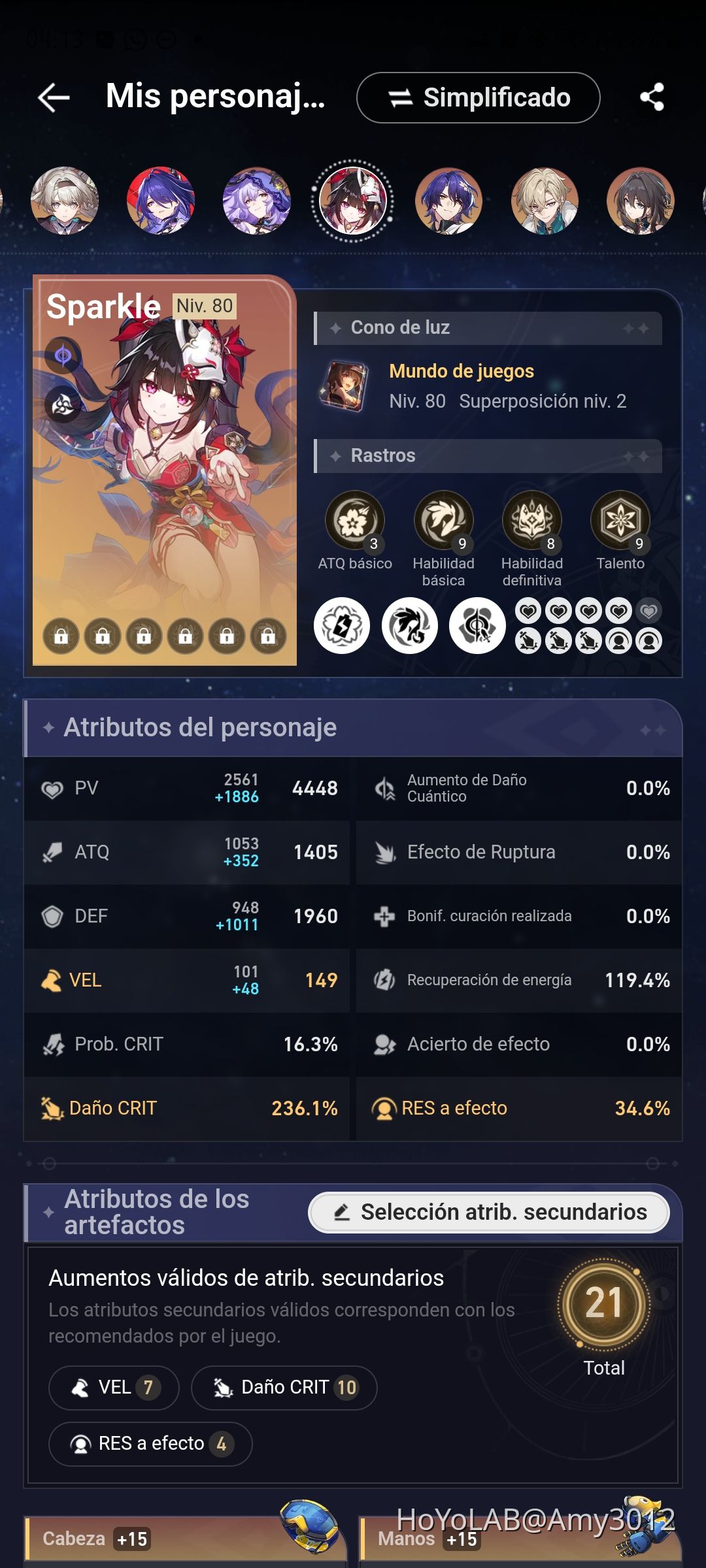 no me lo creo! Honkai: Star Rail | HoYoLAB