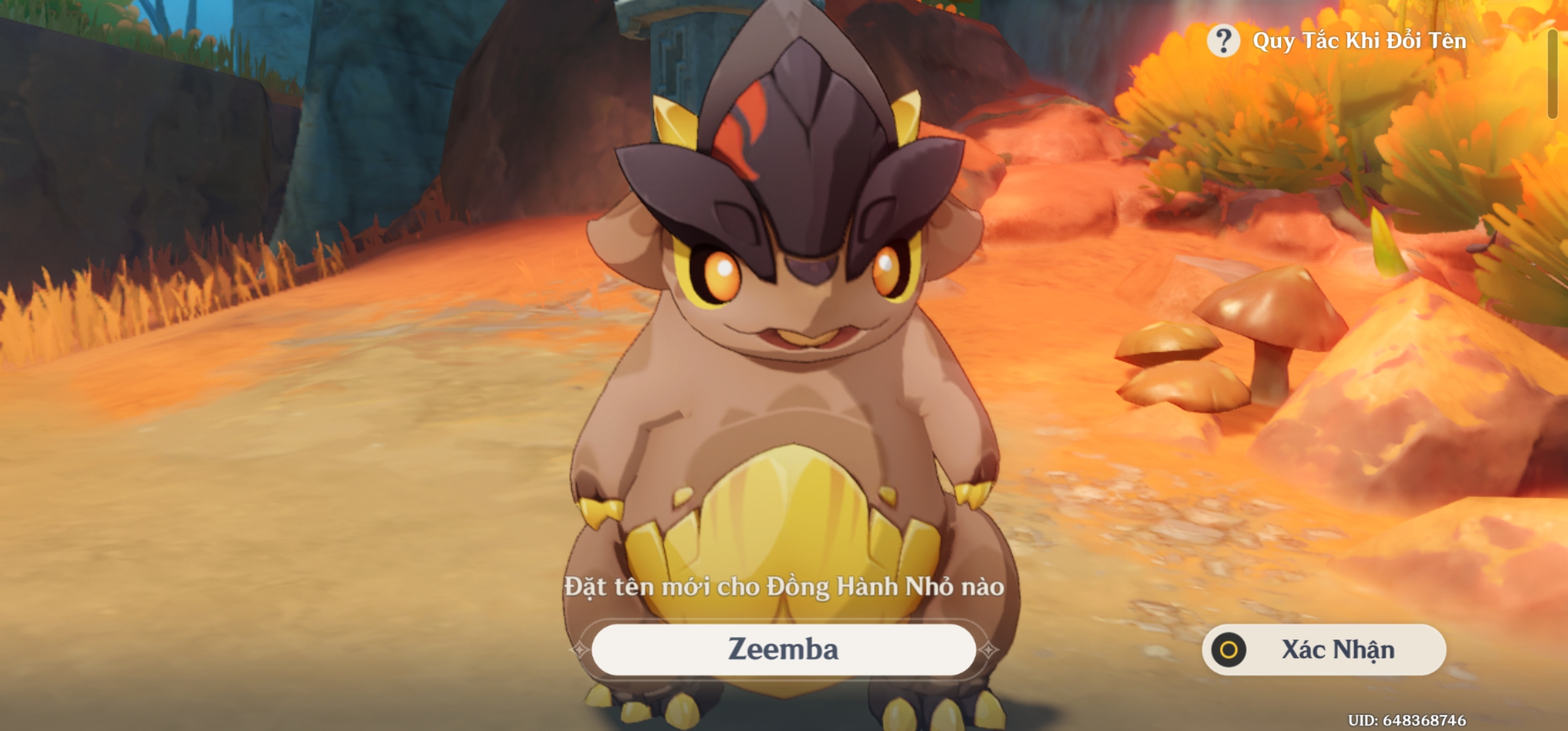 5.0 The heat is off the chart in Natlan -- The Children of Echoes ...