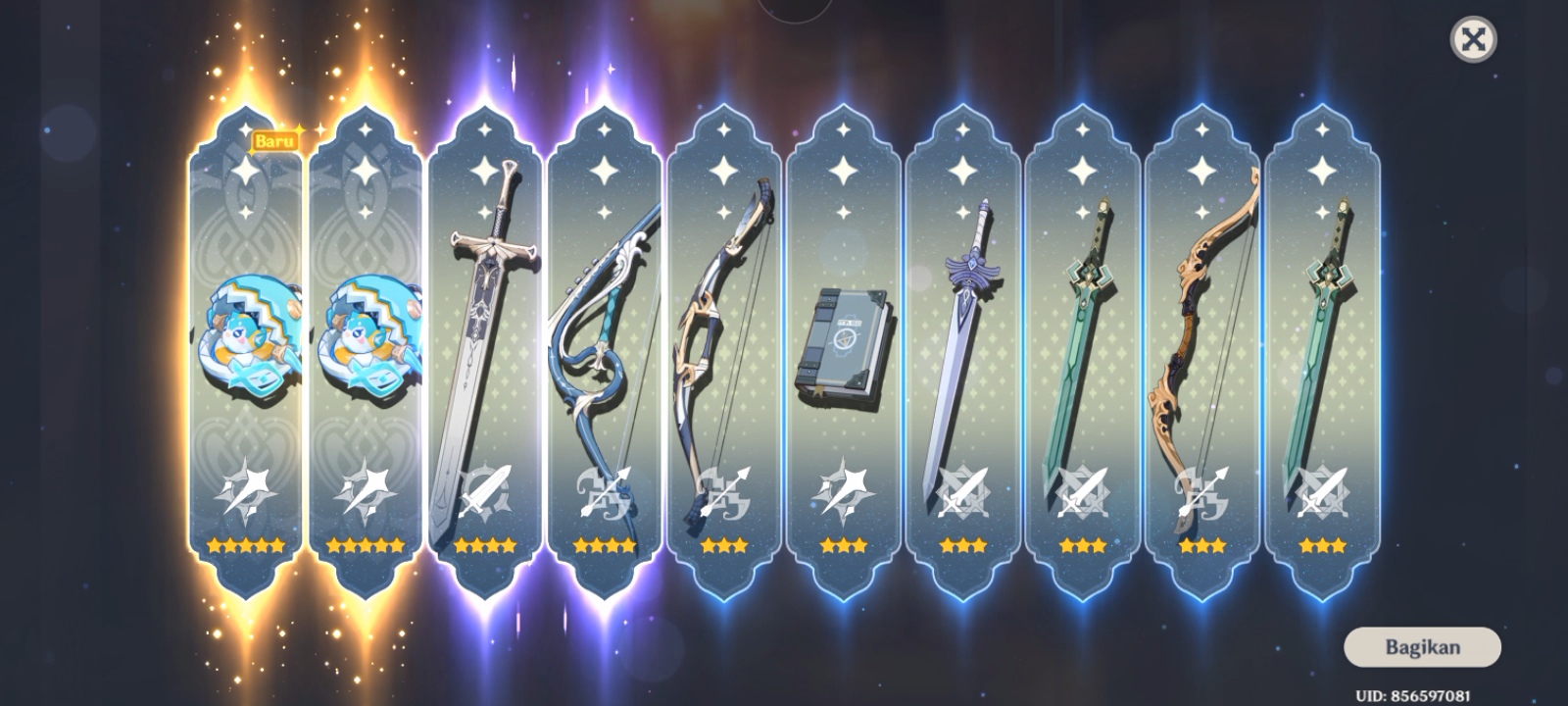 Muwehehe Genshin Impact | HoYoLAB