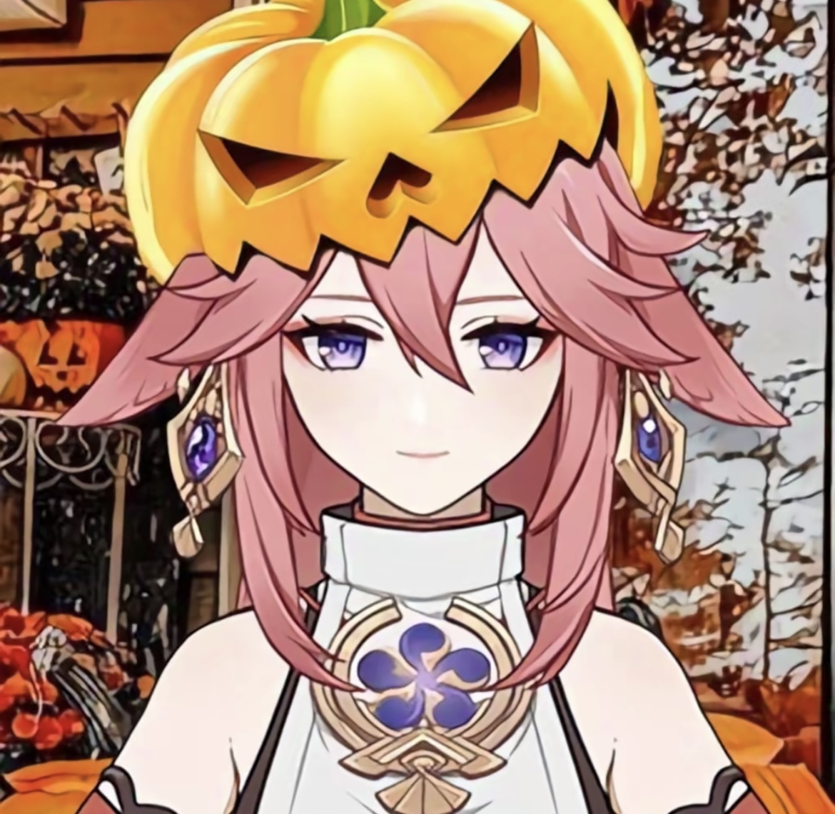 Halloween pfp incoming Genshin Impact | HoYoLAB