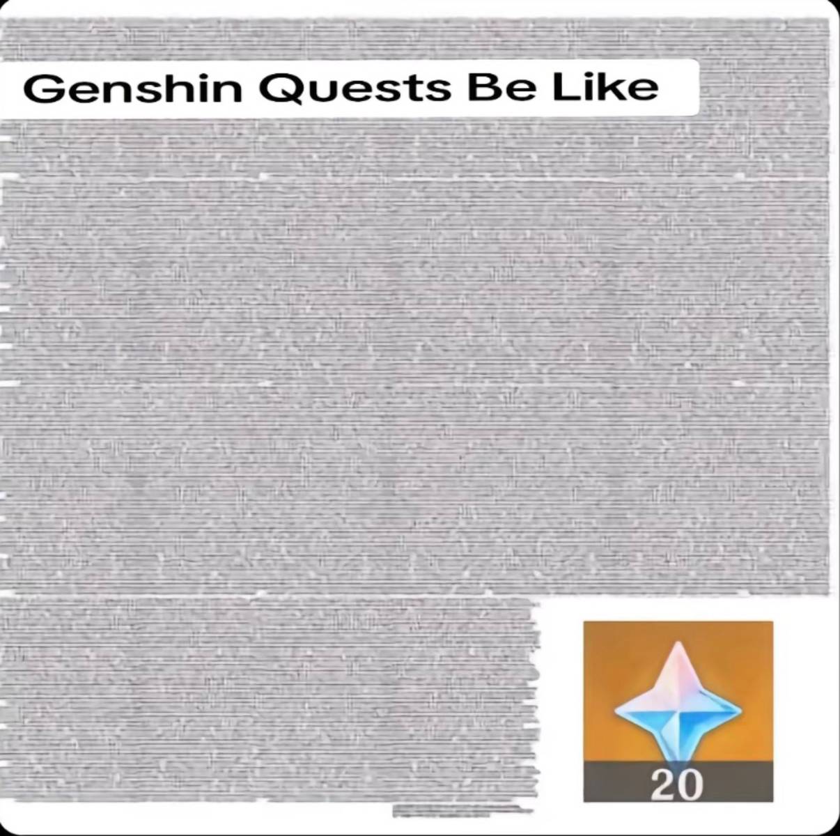 Gunshine quest be like🤣🤣 Genshin Impact | HoYoLAB