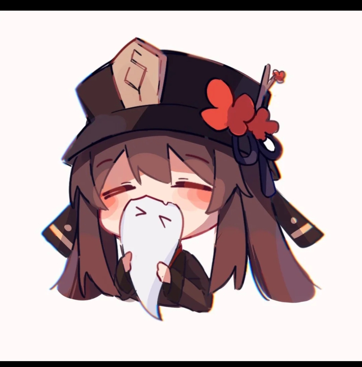 HuTao and Boo Tao Genshin Impact | HoYoLAB