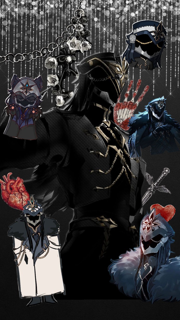 capitano wallpaper Genshin Impact | HoYoLAB