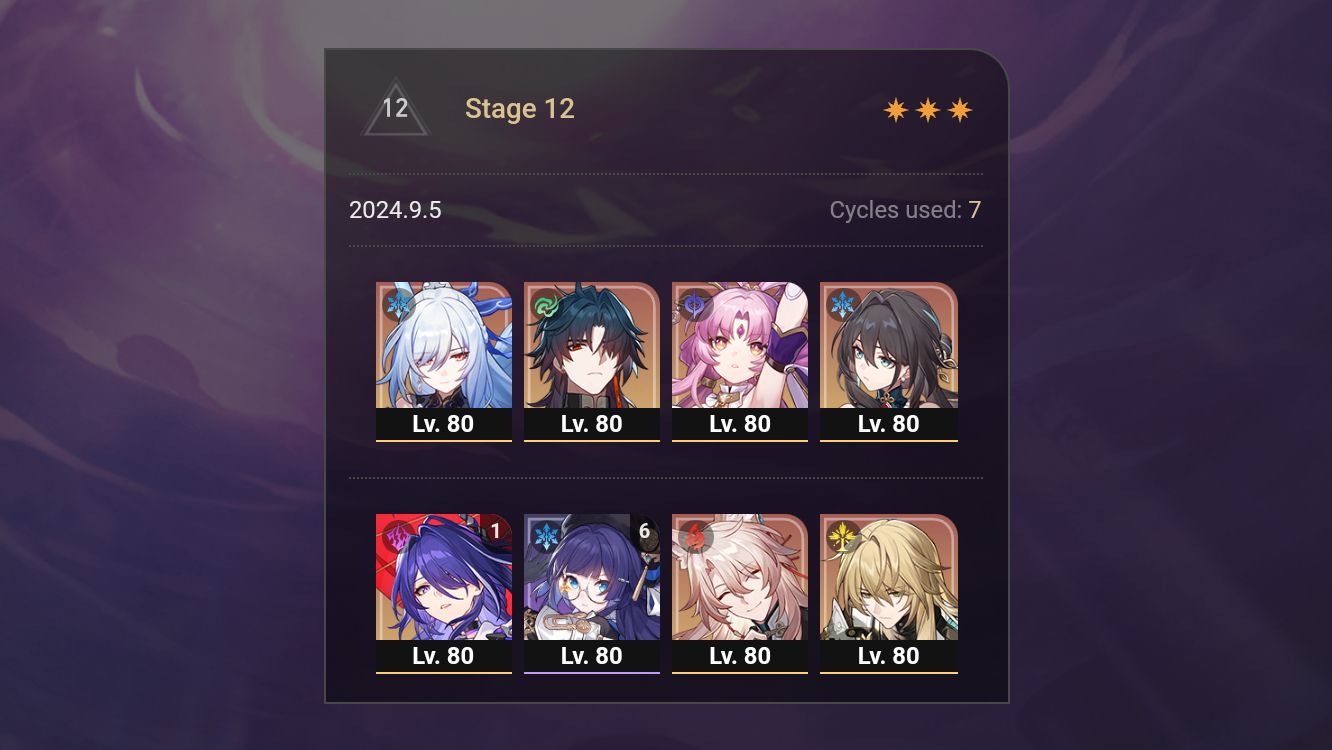 EZ Honkai: Star Rail | HoYoLAB