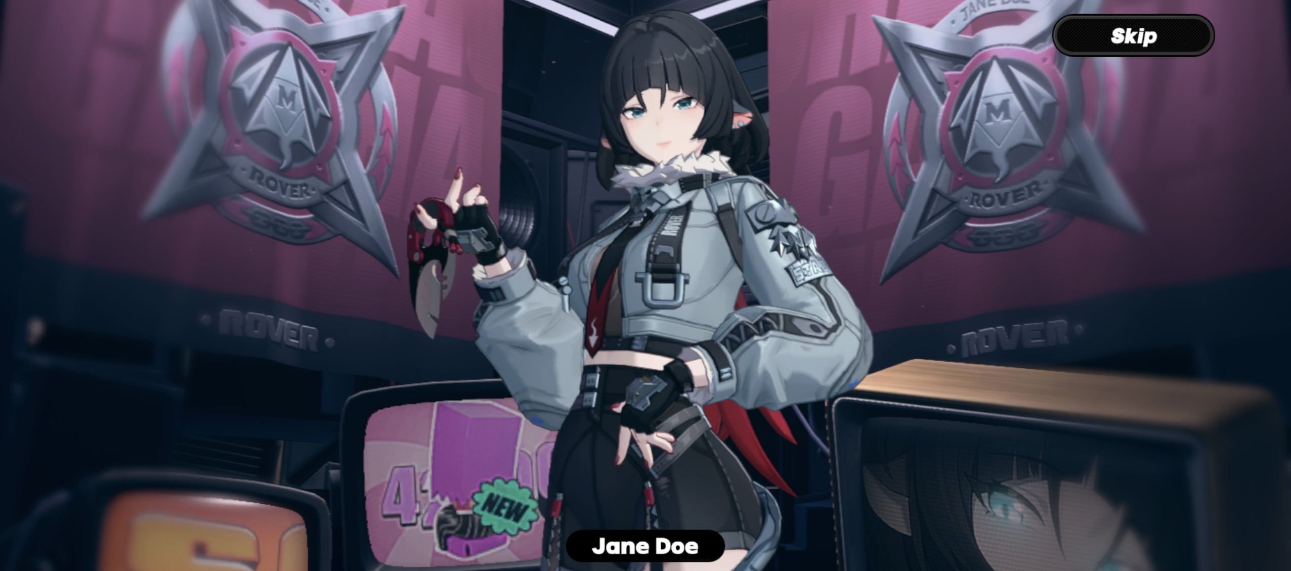 Jane and Seth Are Home!! Zenless Zone Zero | HoYoLAB