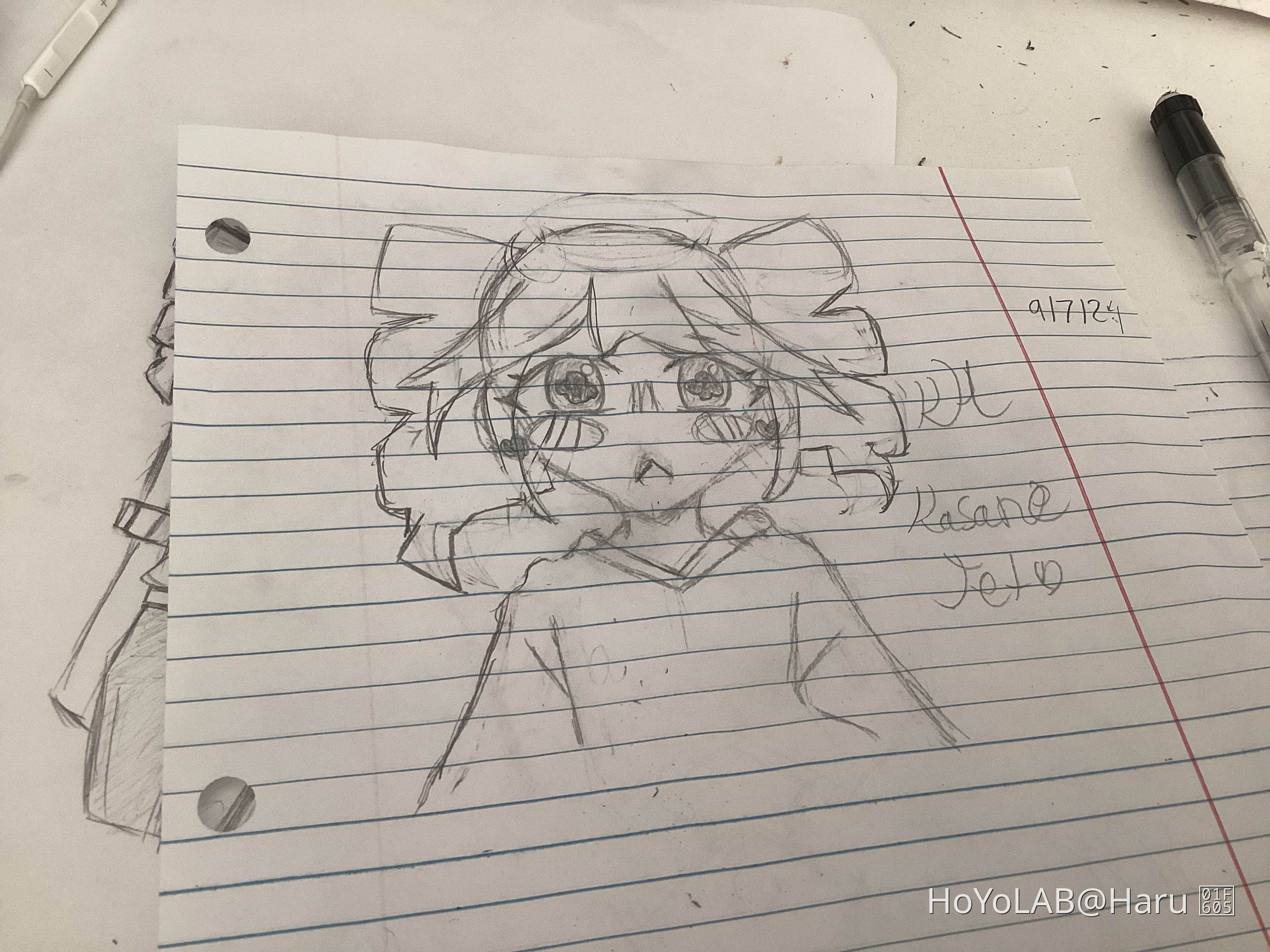 Art of Teto! Genshin Impact | HoYoLAB