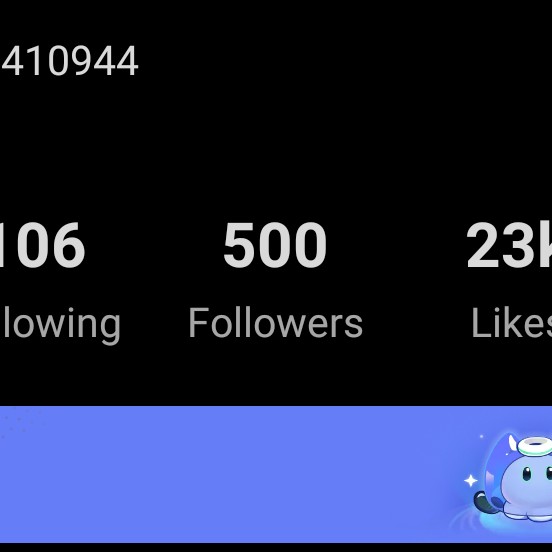 Happy 500 followers!! | HoYoLAB