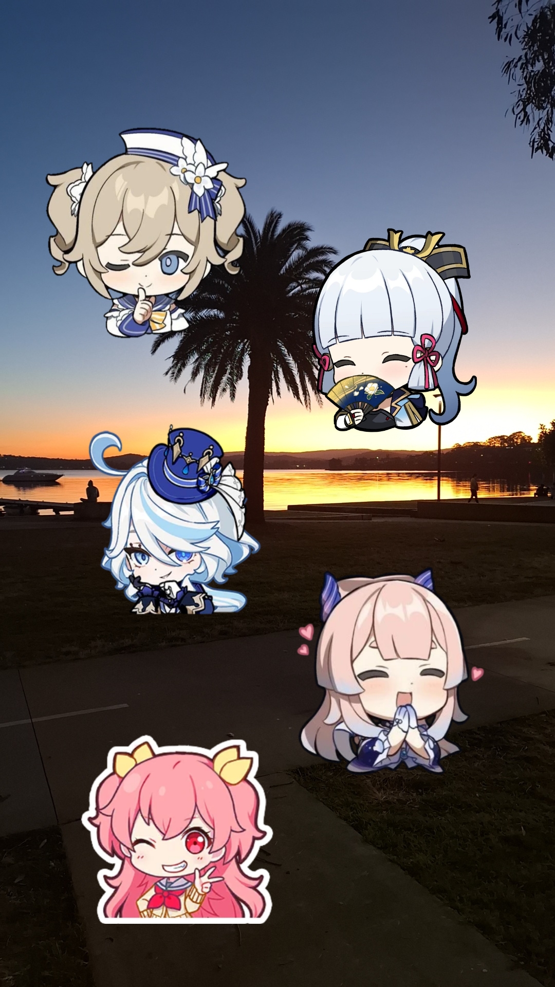 Genshin characters I kin Genshin Impact | HoYoLAB