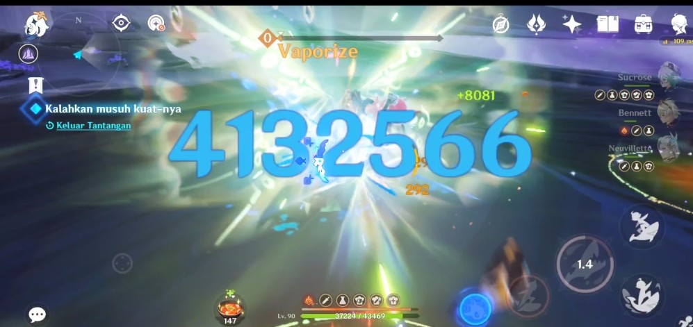 mwehehe Genshin Impact | HoYoLAB