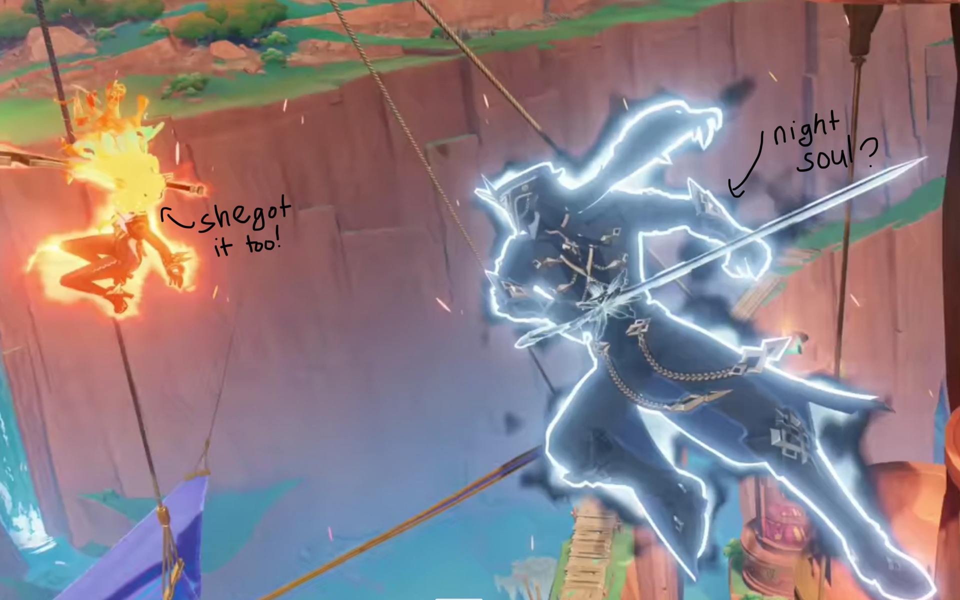 Is Capitano originally from Natlan? Genshin Impact | HoYoLAB