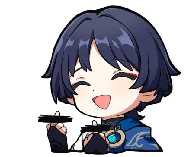 wanderer stickers fan made Genshin Impact | HoYoLAB