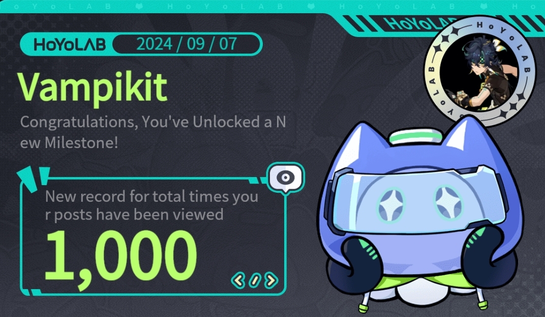 OMG TY GUYS Genshin Impact | HoYoLAB