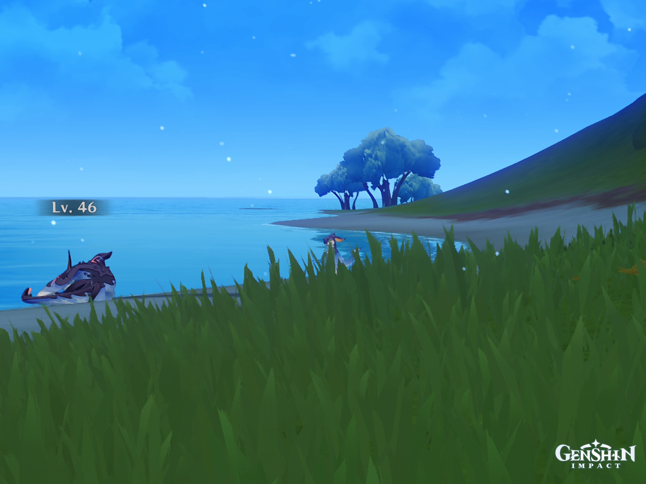 Natlan is the best nation! (The following are all pictures of my Natlan ...