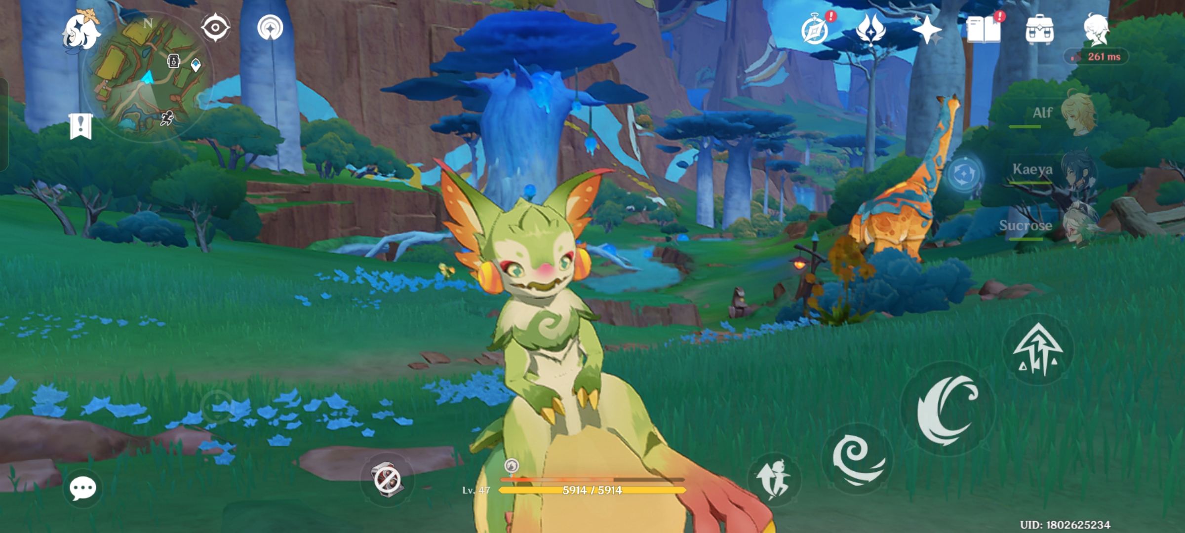 I want an Yumkasaur plushie asap !!!!😭🎀 Genshin Impact | HoYoLAB