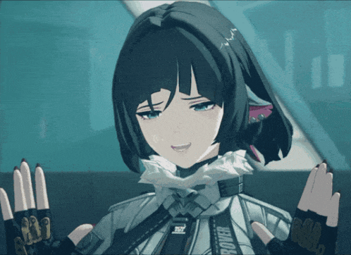 Jane Doe !! Zenless Zone Zero | HoYoLAB