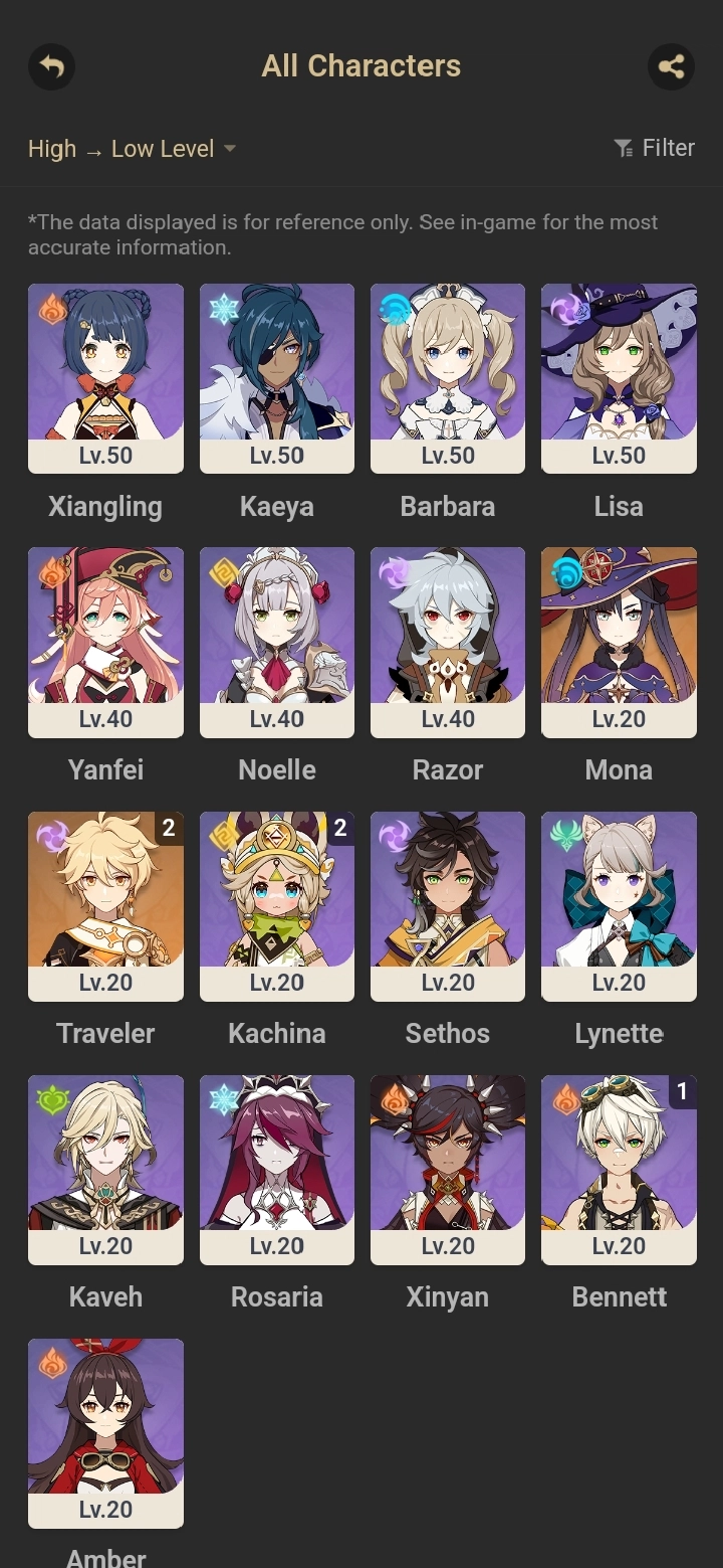 5-Star Free Selector Genshin Impact | HoYoLAB