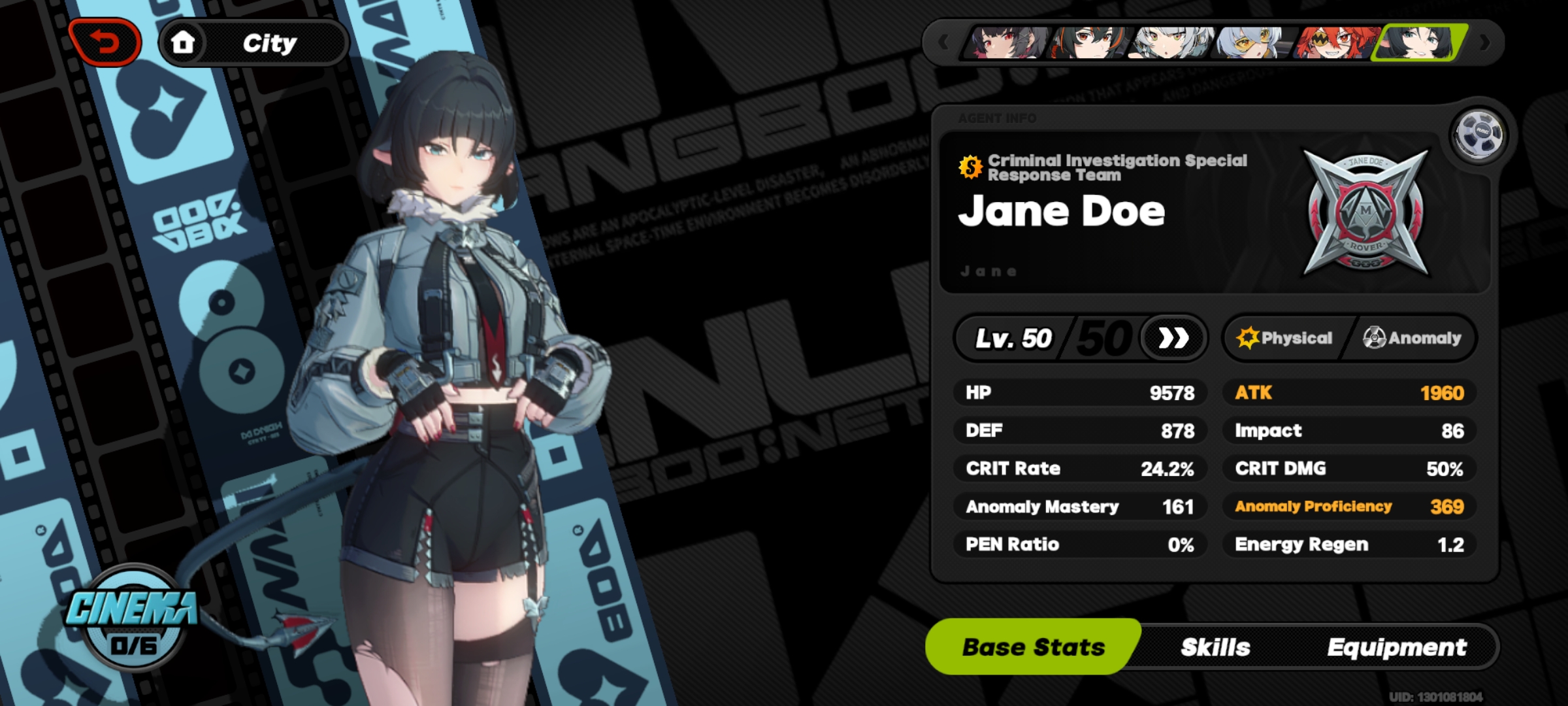 okay or not ? Zenless Zone Zero | HoYoLAB