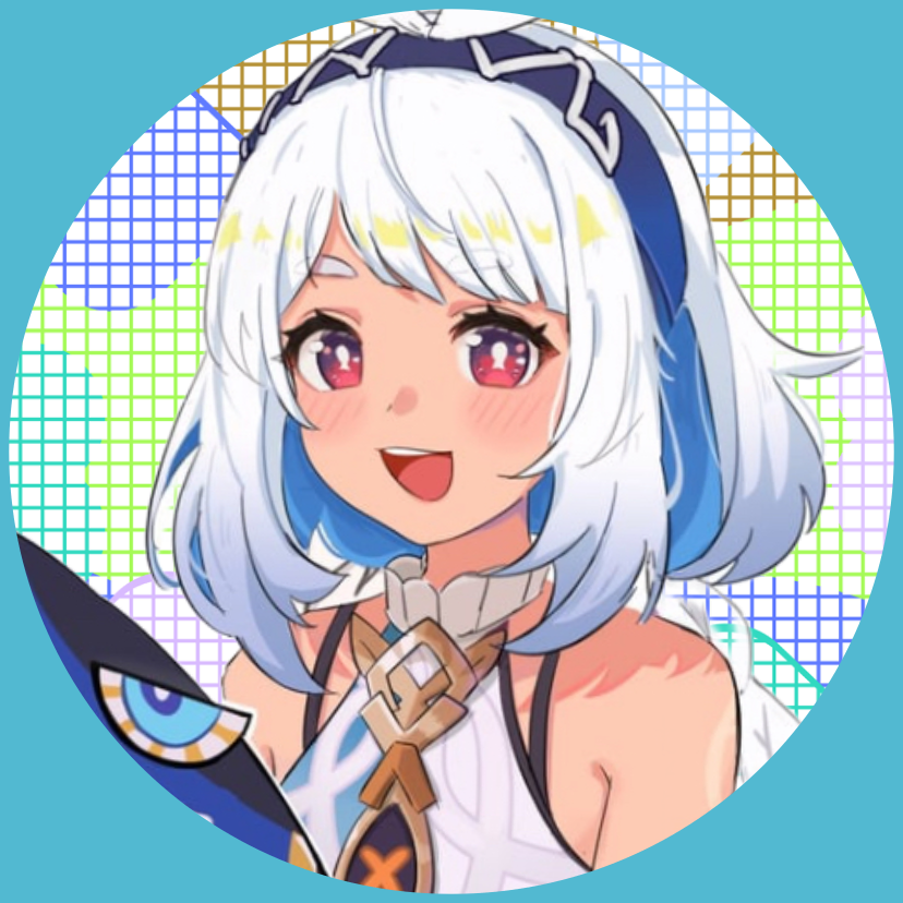 mualani icons 🩵 pt 2 Genshin Impact | HoYoLAB