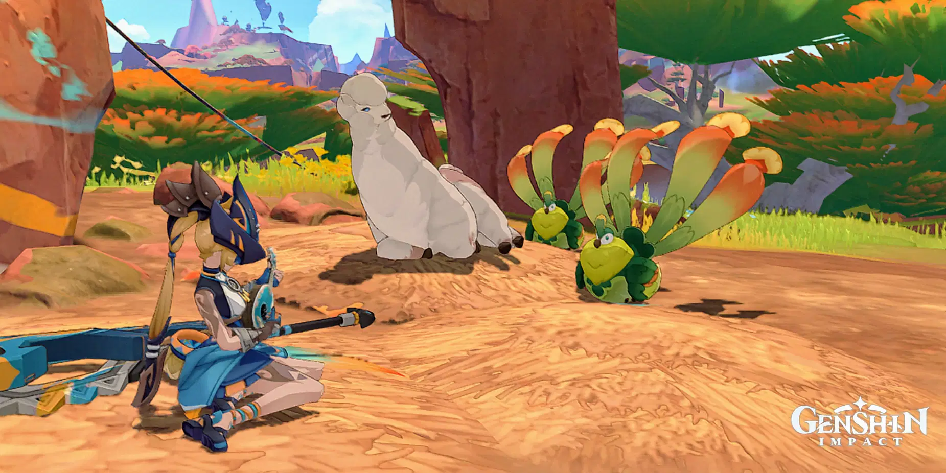 Sappho Amidst The Waves Genshin Impact | HoYoLAB