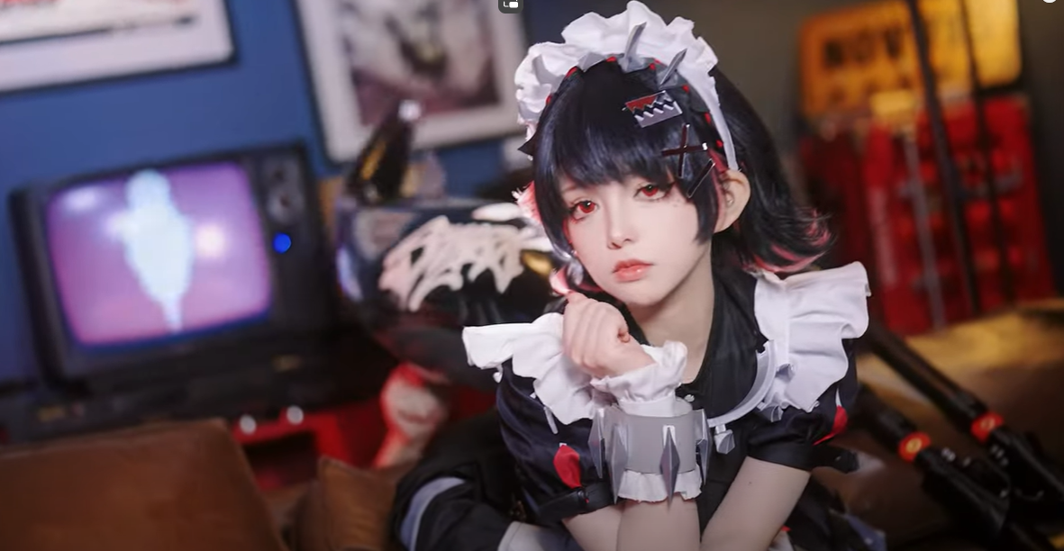 Best Ellen Joe Cosplay Ever!!! Zenless Zone Zero | HoYoLAB