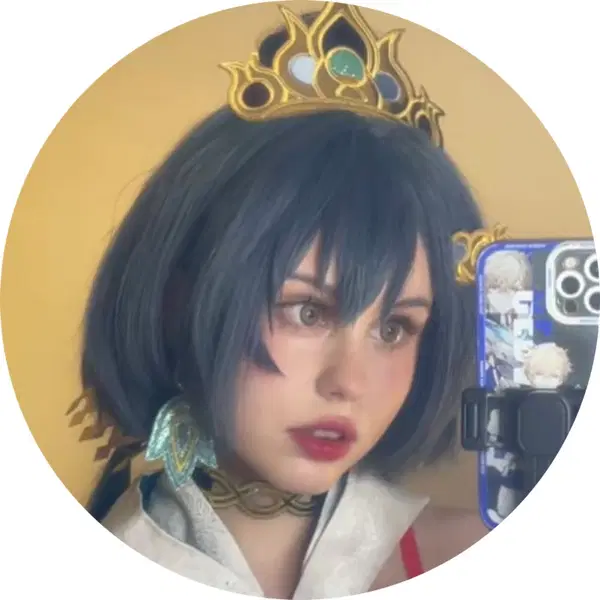 Nicole cosplay Zenless Zone Zero | HoYoLAB