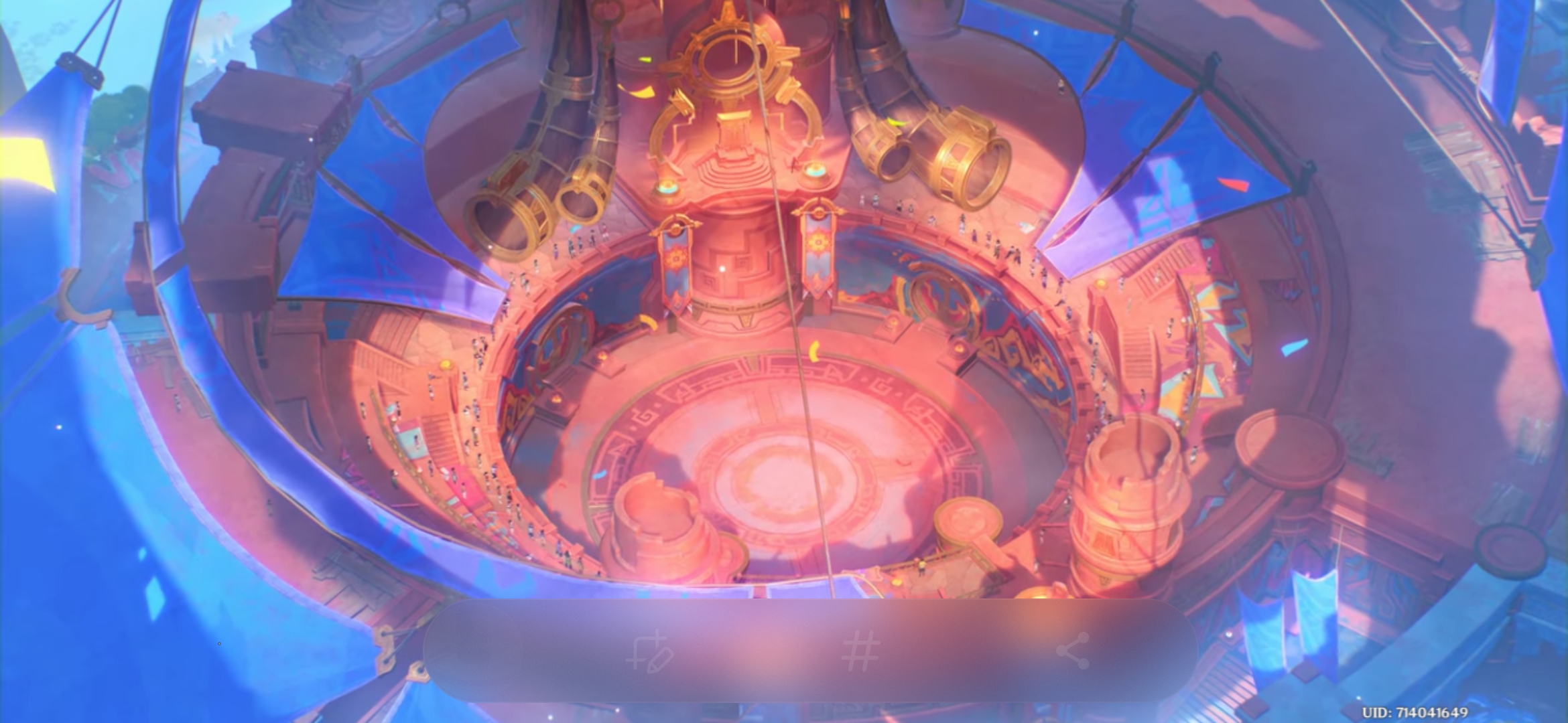 The time has COMETH Genshin Impact | HoYoLAB