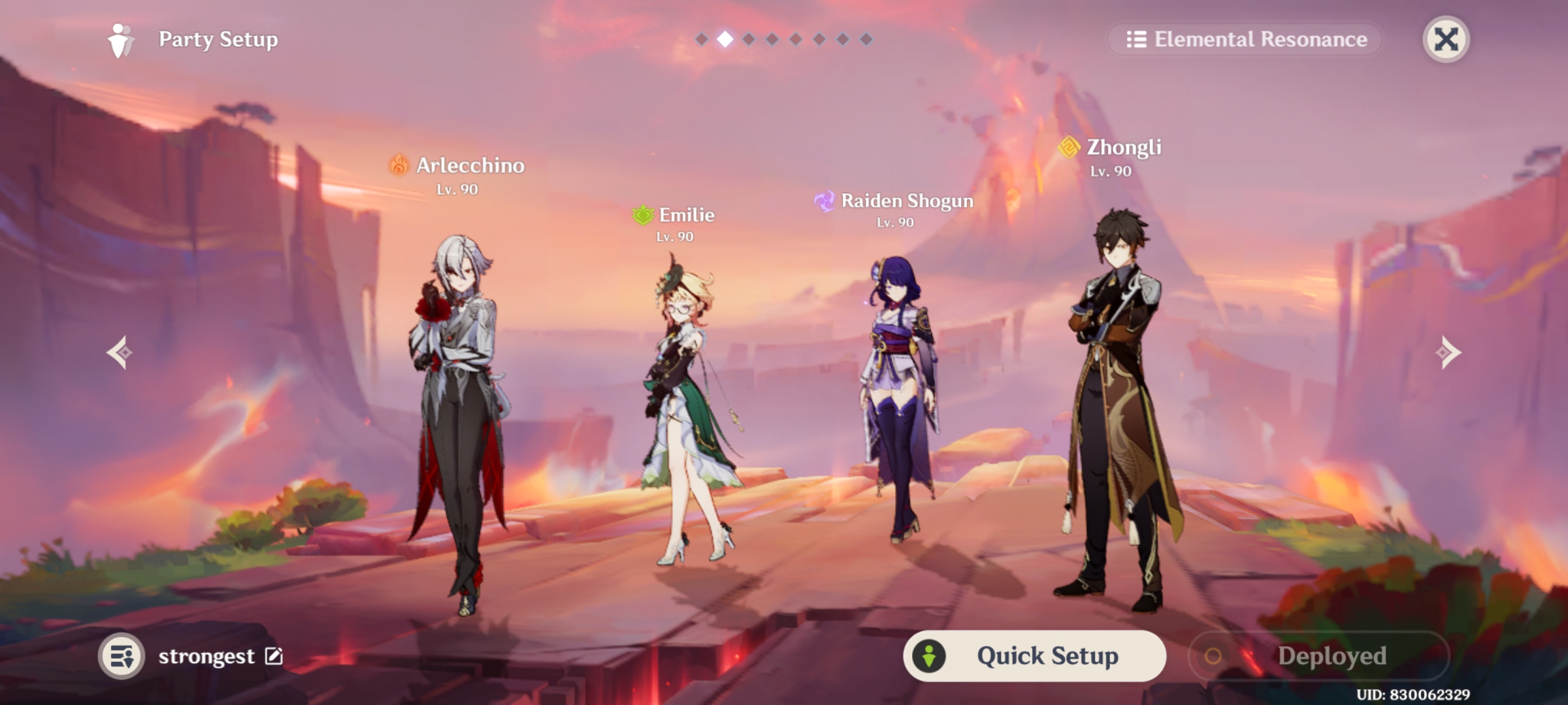 Polearm Supremacy Genshin Impact | HoYoLAB