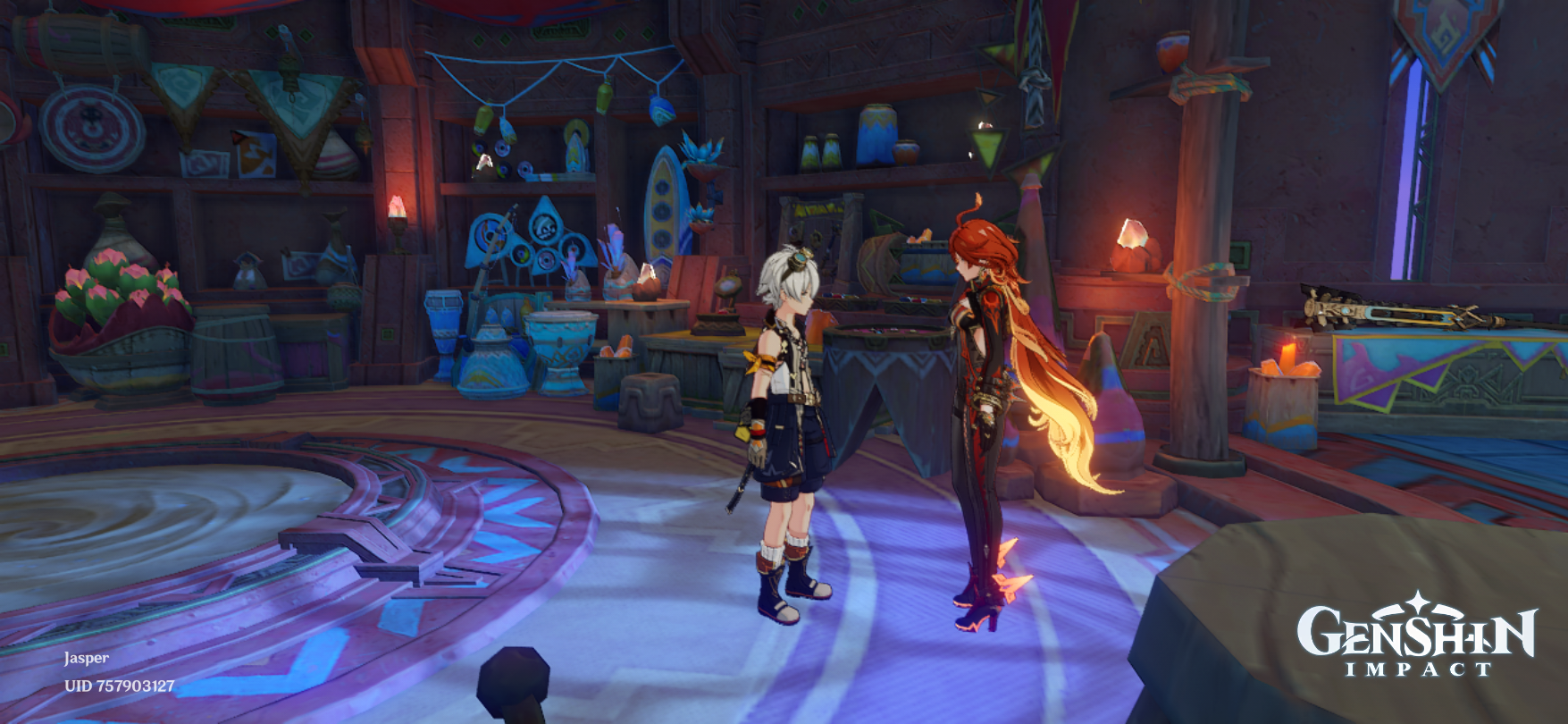 Bennett Across Teyvat: Natlan Genshin Impact | HoYoLAB