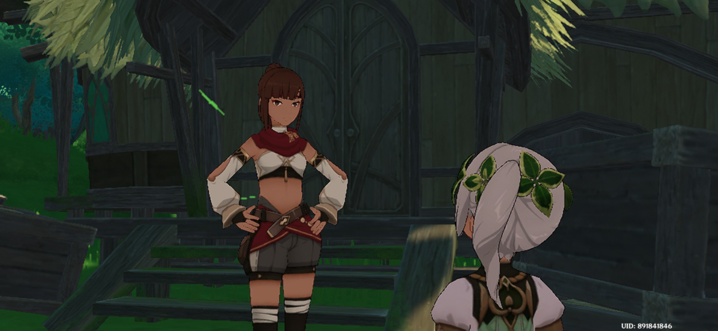 Oh my! Its Lesser Lord Kusalani Genshin Impact | HoYoLAB