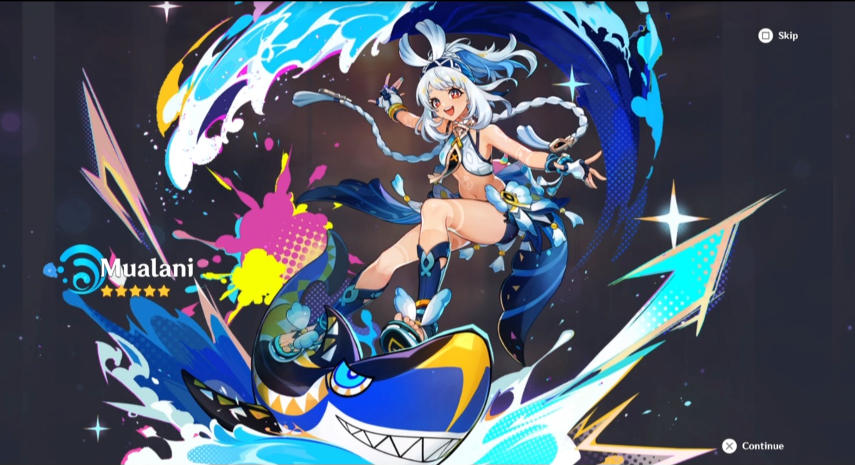 Genshin Pulls Genshin Impact | HoYoLAB