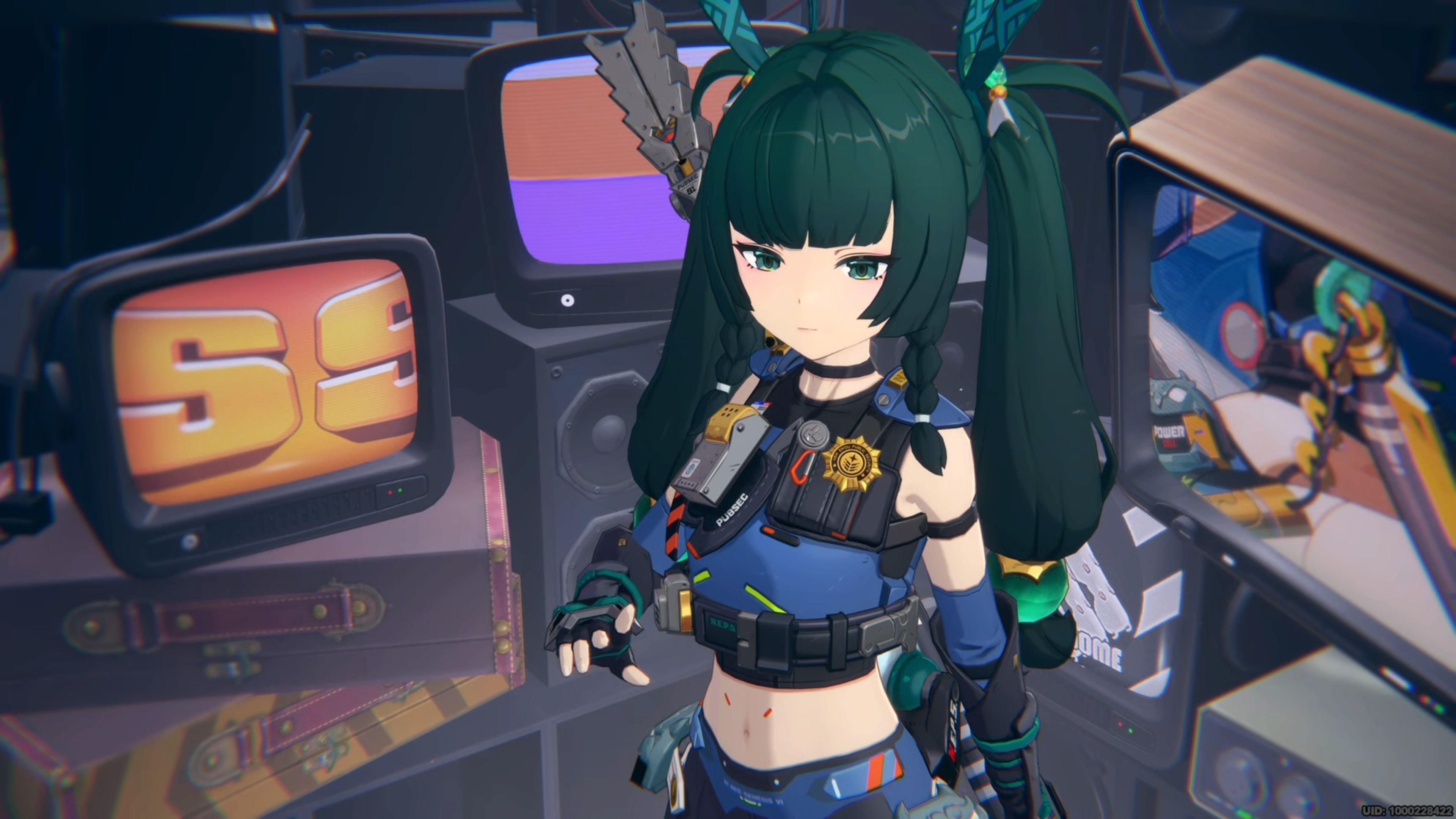 ZZZ pulls Zenless Zone Zero | HoYoLAB