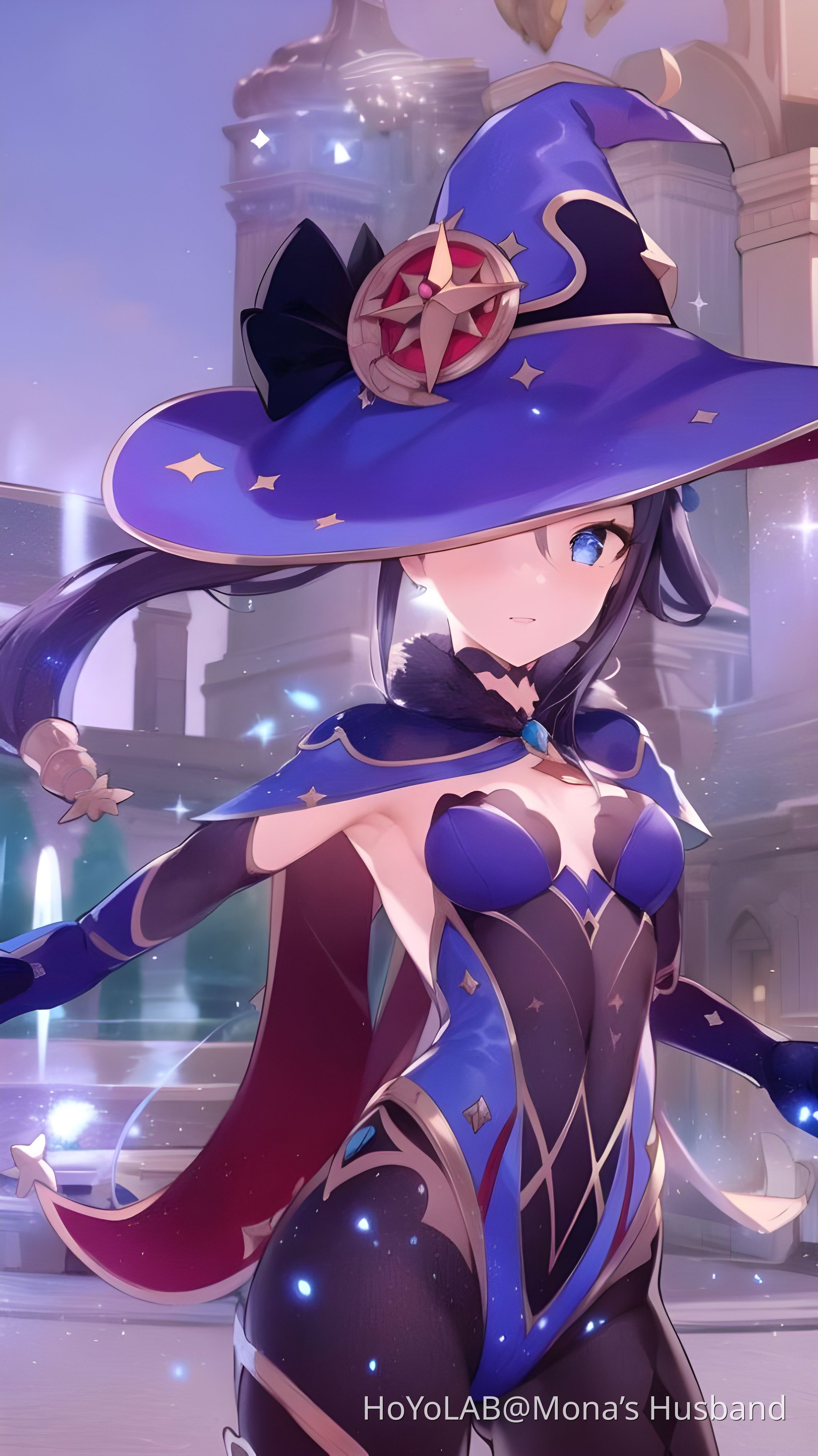 Mona Megistus: Ai-ologist Genshin Impact | HoYoLAB