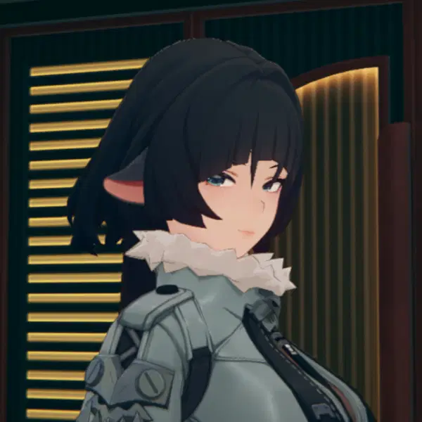 Inky~ Zenless Zone Zero | HoYoLAB