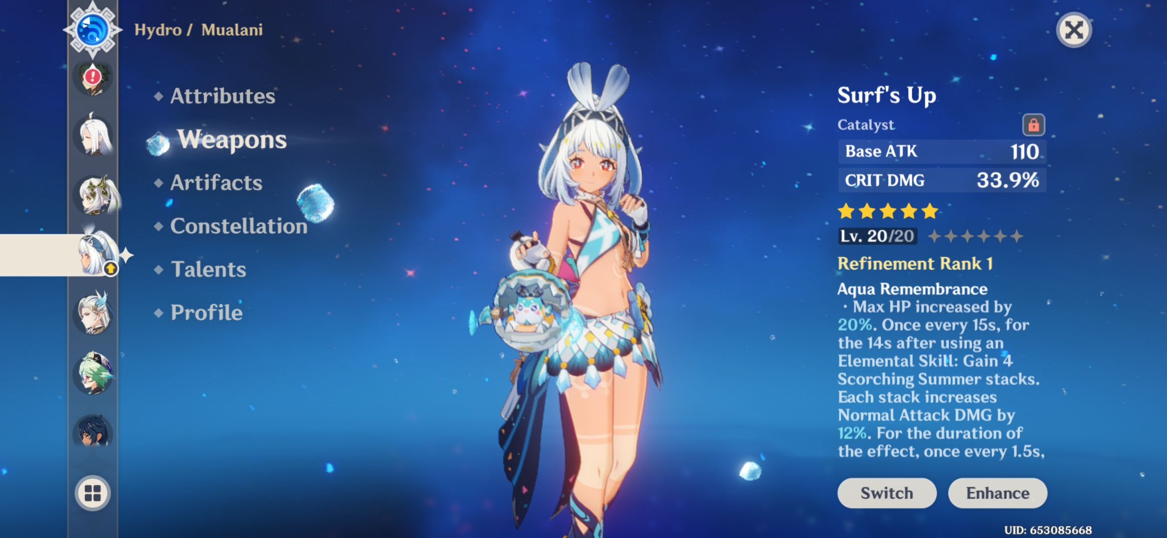 Hell yeah brother. Genshin Impact | HoYoLAB