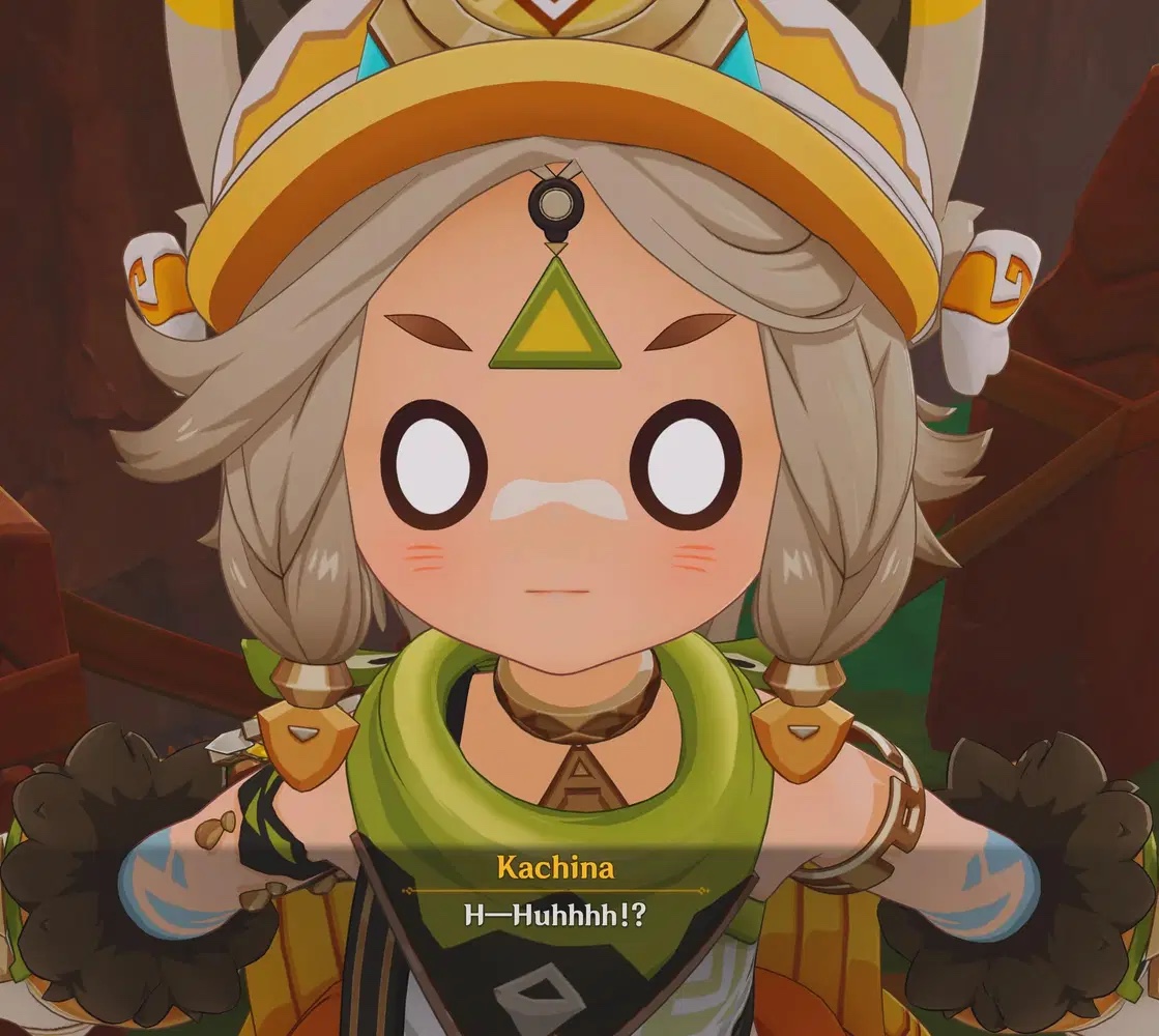 Kachina Genshin Impact | HoYoLAB