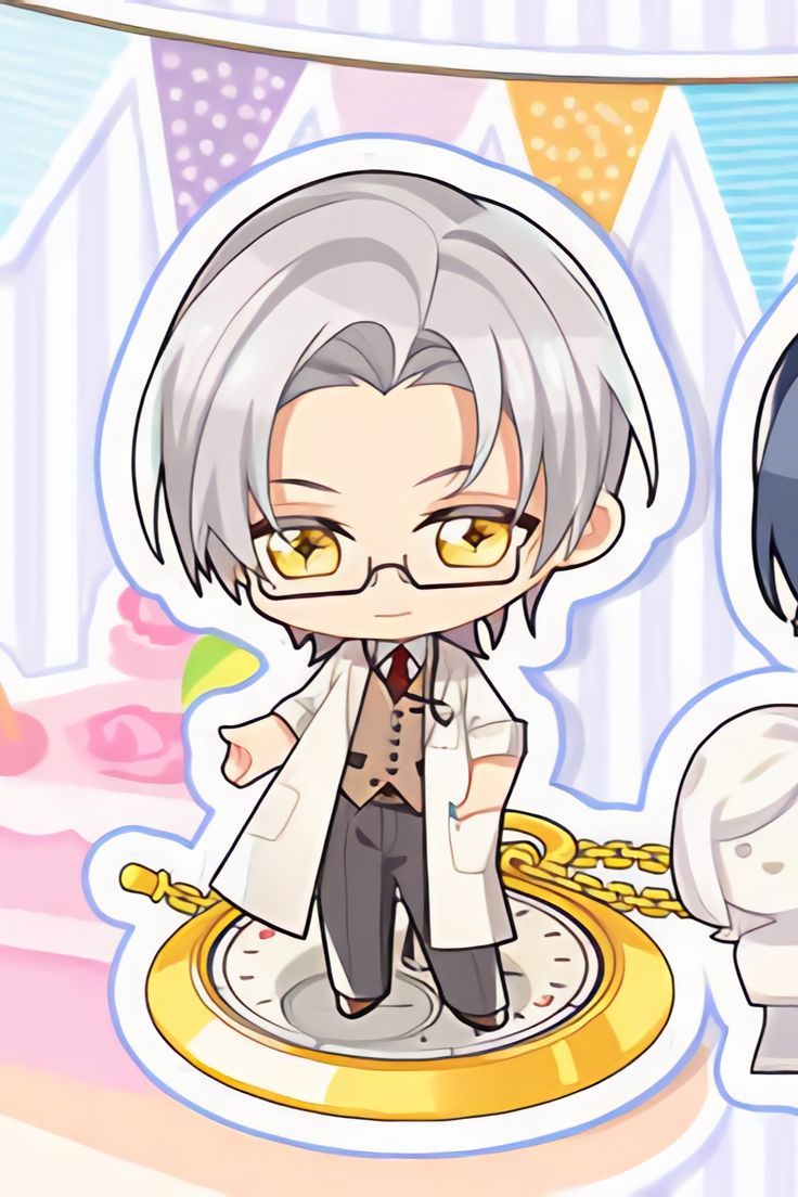 HD illustrations The boys | HoYoLAB