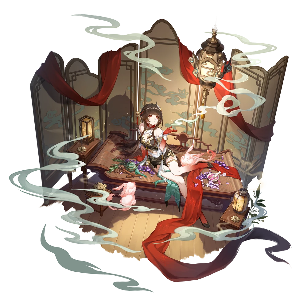 Should i pull Lingsha for my Firefly team? Honkai: Star Rail | HoYoLAB