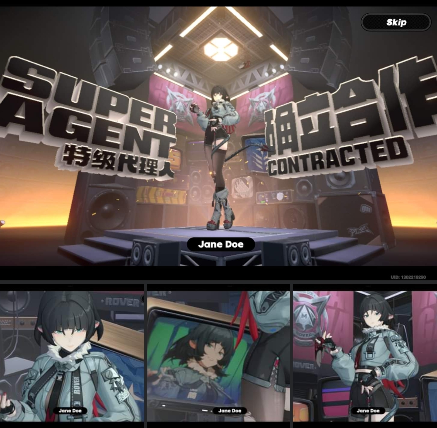 79-Rolls deep but won50/50 with JaneDoe Zenless Zone Zero | HoYoLAB