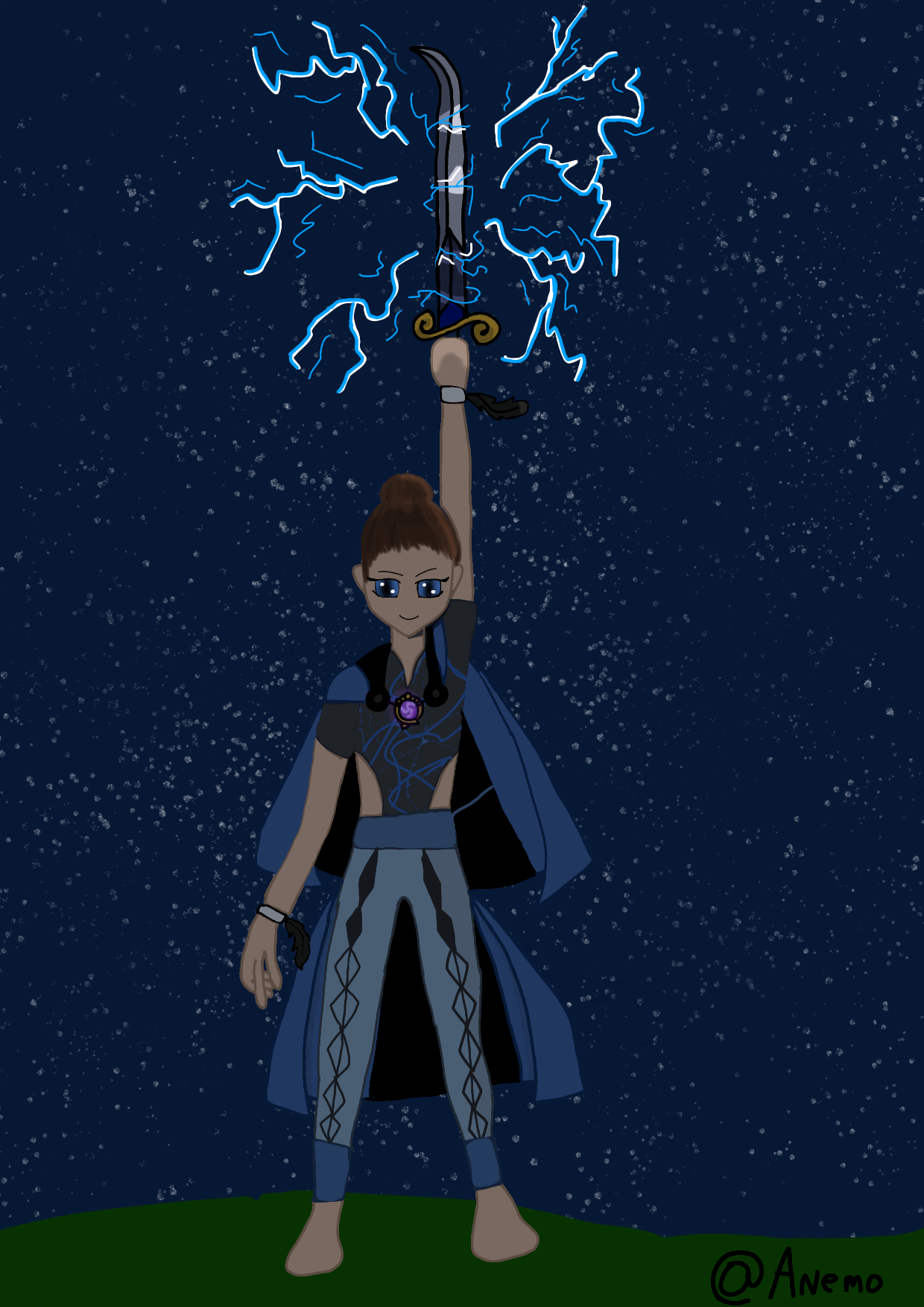 Entry for Vulpid's DTIYS! Genshin Impact | HoYoLAB