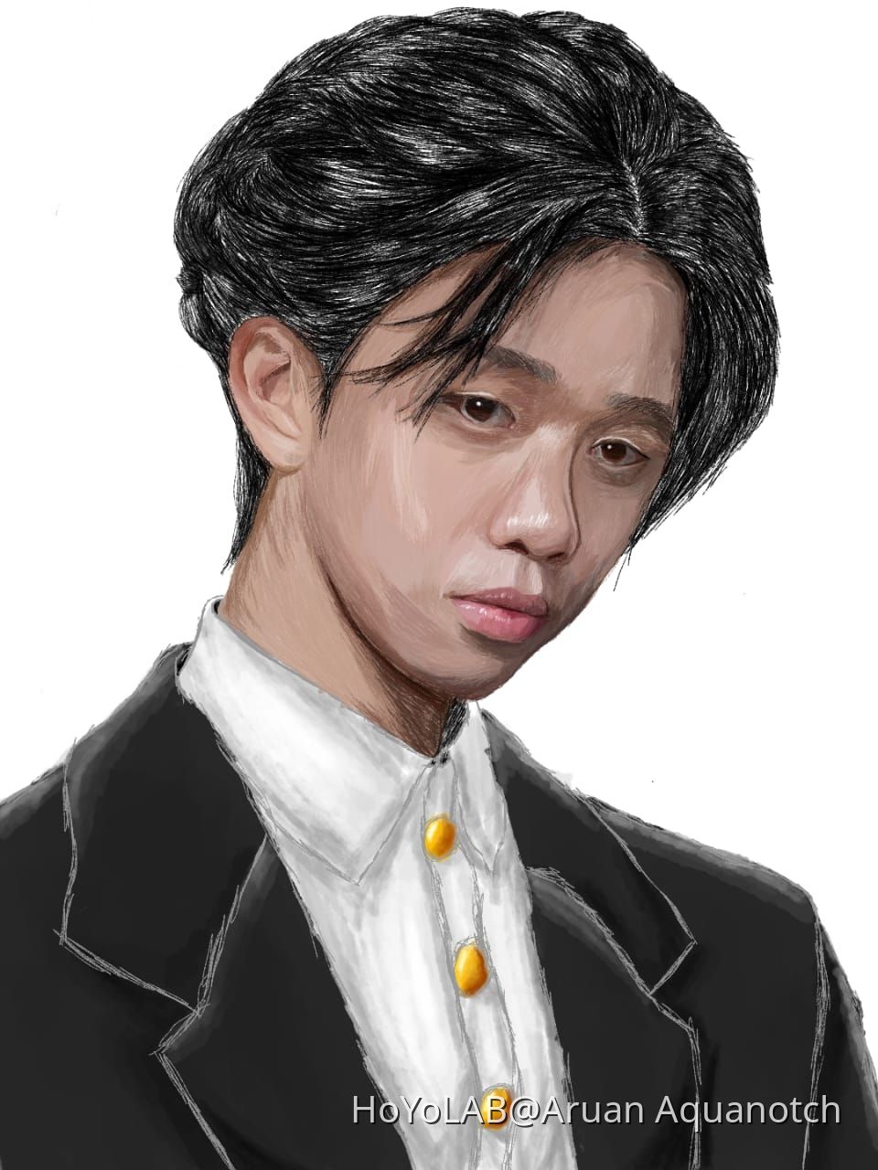 Yuh I finished | HoYoLAB