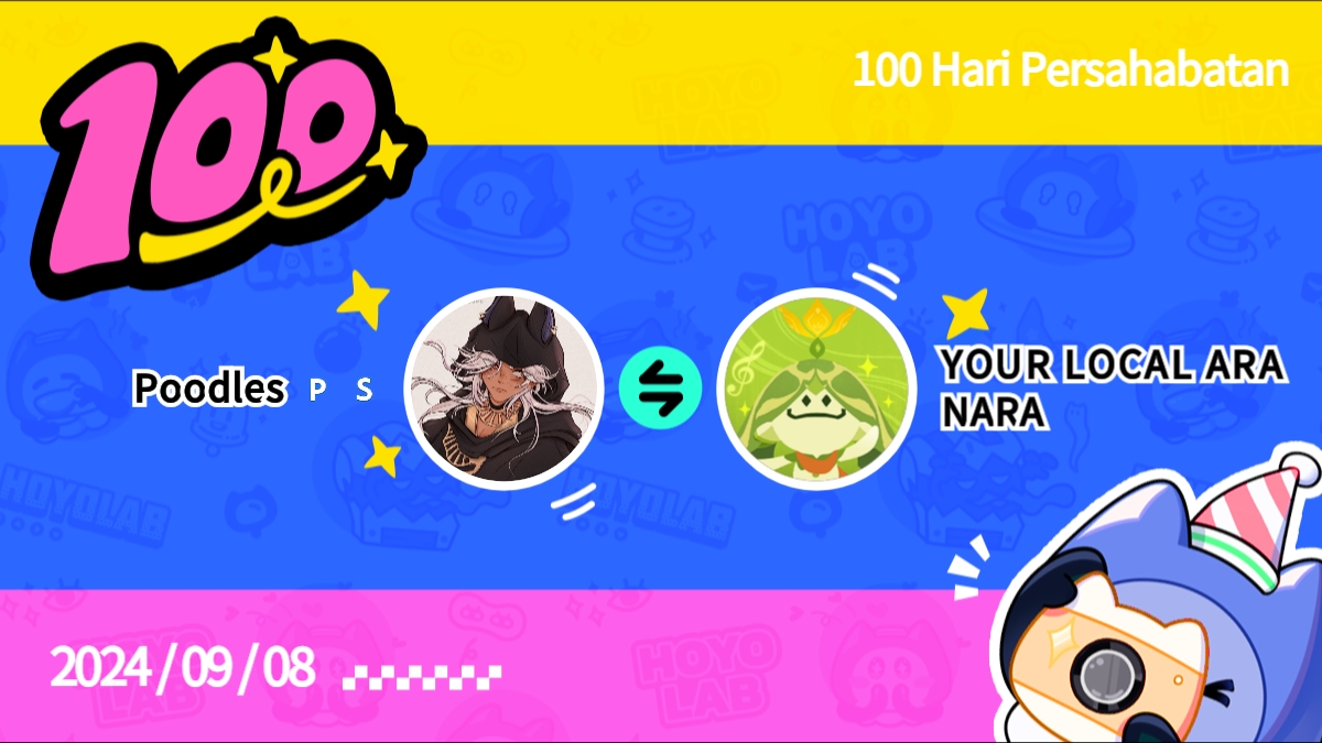 Yipeeeeeee | HoYoLAB