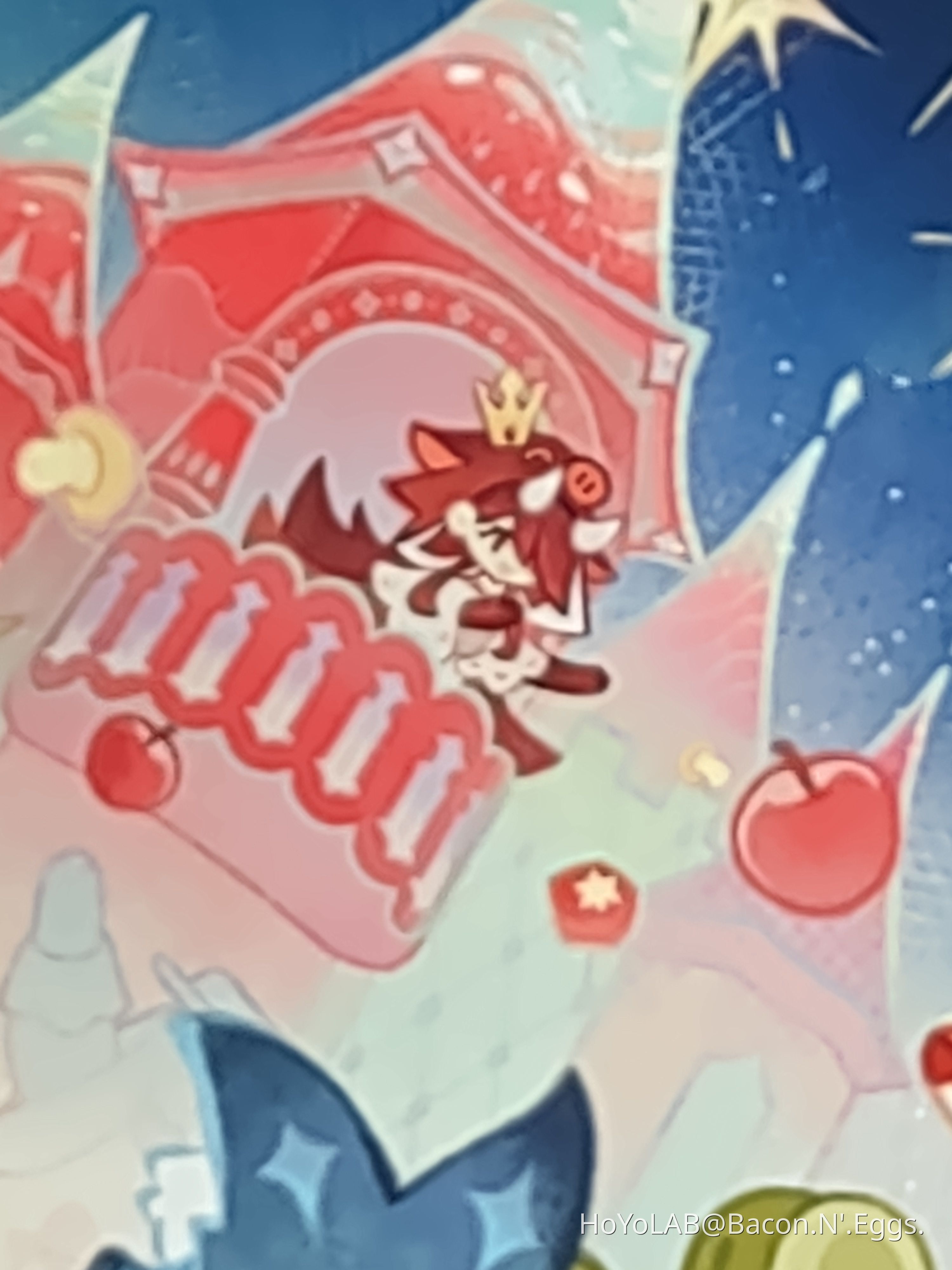 Imaginarium Theater boar princess Genshin Impact | HoYoLAB